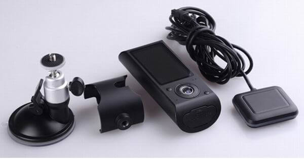 Dash Cam (GPS Black Box Recorder) - Information & Communication ...